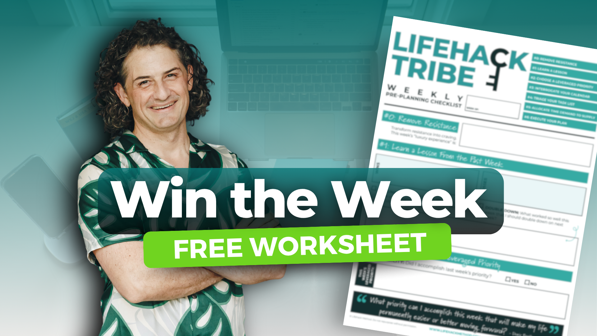 Home - Lifehack Method